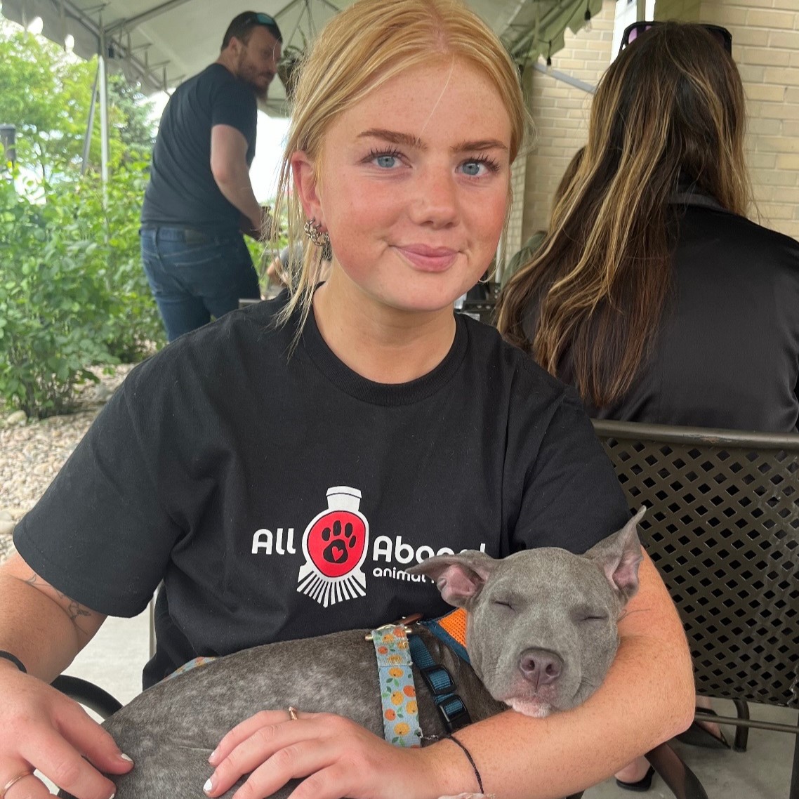 All Aboard Animal Rescue | Meet the Staff - All Aboard Animal Rescue